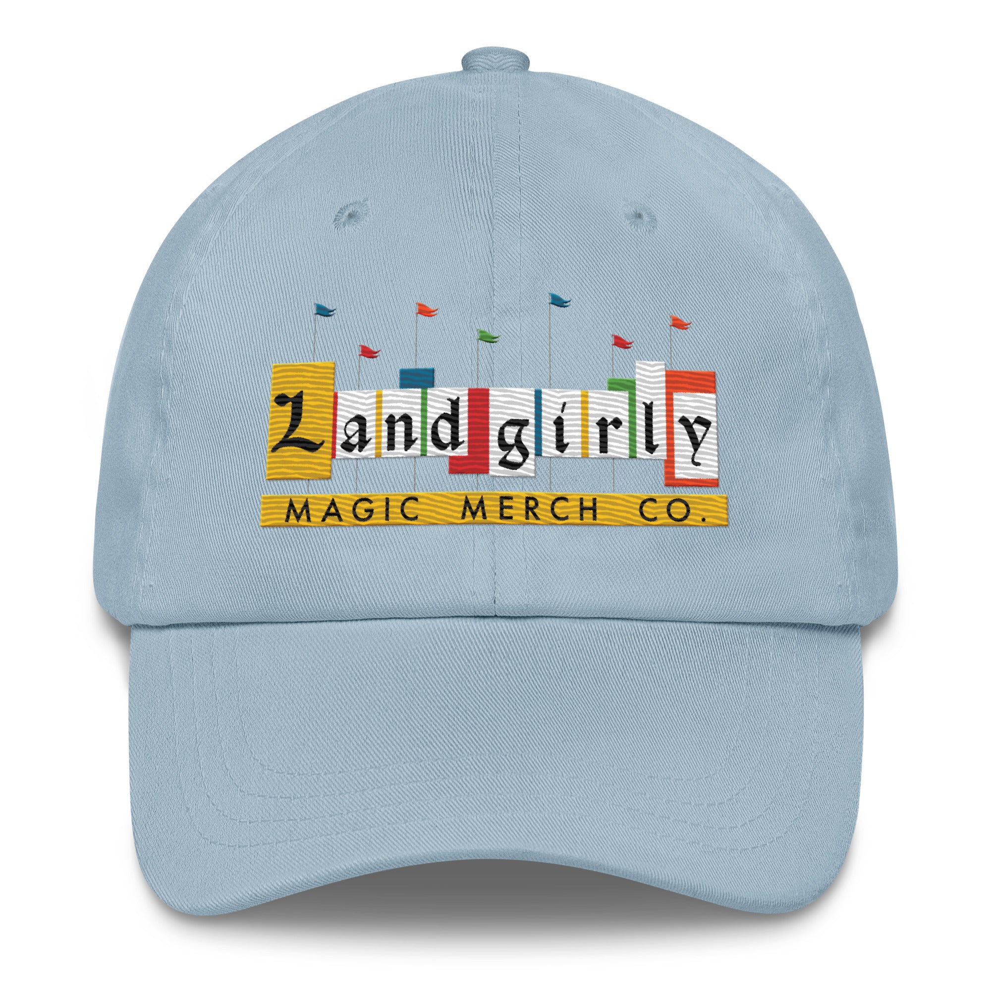 Land Girly Hat – Magic Merch Co.